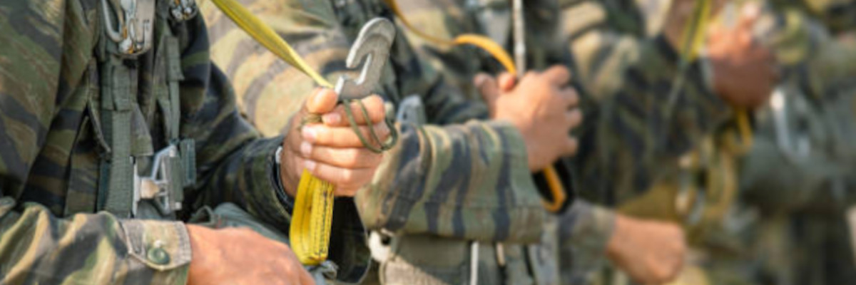 Static Line Skydiving: Is It Really Safe? | DZONE® Skydiving